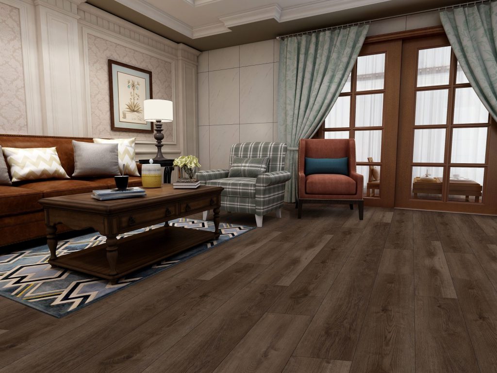 Roble Cacao - Willtex