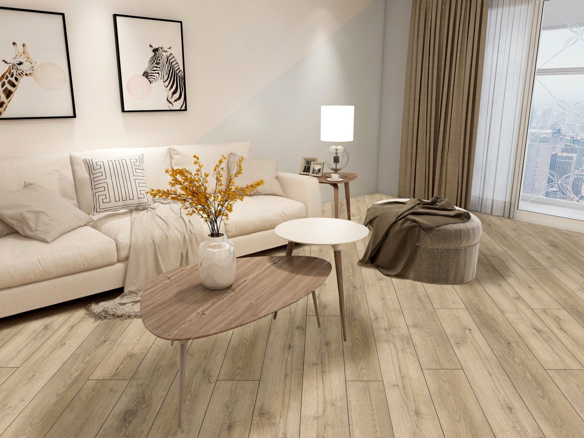 Roble Trigo - Willtex