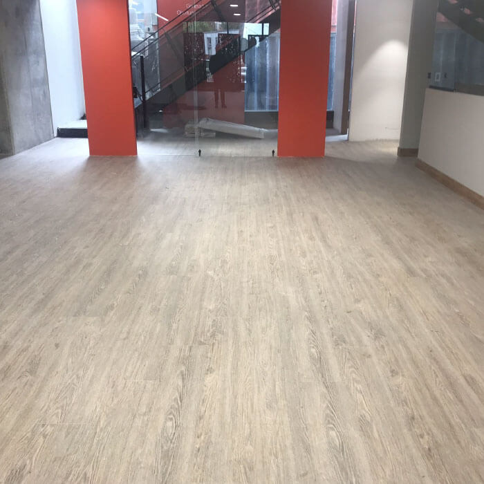 Roble Ahúmado - Willtex