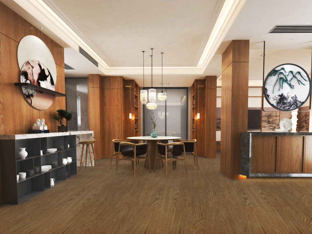 Roble Avellana - Willtex